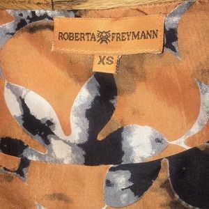 Roberta Freymann | Dresses | Roberta Freeman Dress | Poshmark